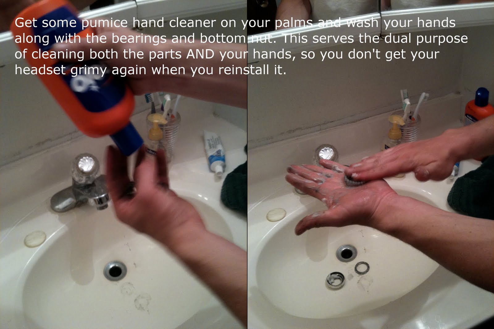 Boulder Fixed Gear: Headset Tutorial