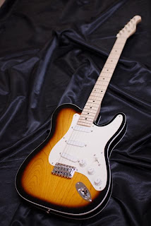 COLIN'S CORNER: Tele Me Again, About Those Combat Custom Guitars.