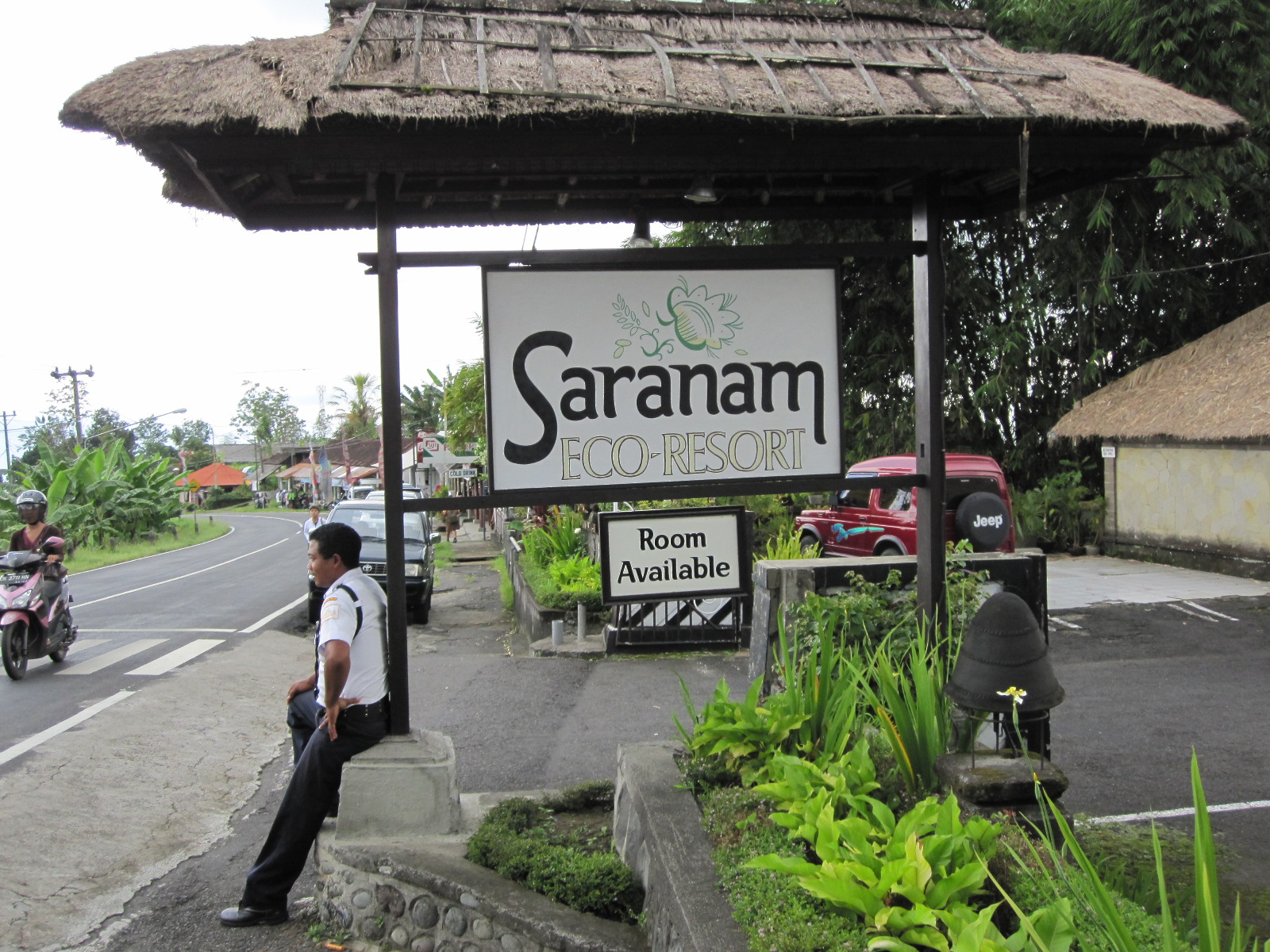 Yan's Family, Frens, Travel, And Food Journal: Saranam Eco-Resort