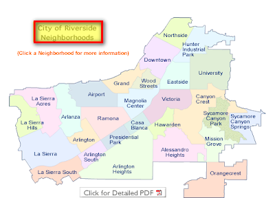 Riverside Home Search