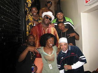 Seoul Glow: Notorious BIG movie