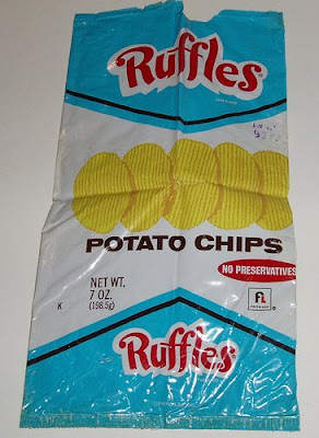 SPRINKLES AND PUFFBALLS: 1980's Junk Food