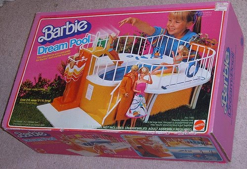 SPRINKLES AND PUFFBALLS: Barbie Stuff