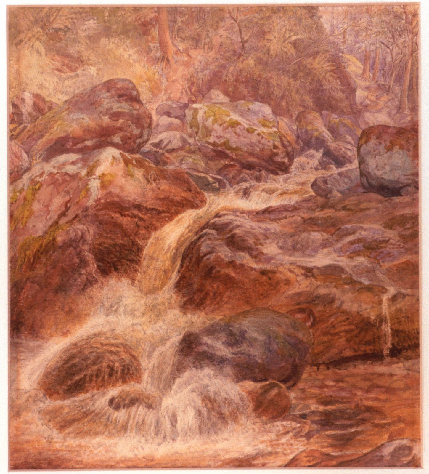 Westall Brother artists