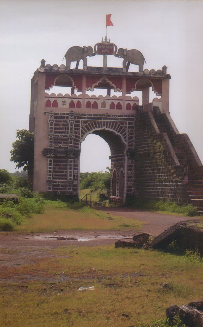 Rameshwar-Vijaydurg: Rameshwar Mandir, Girye-Rameshwar-Vijaydurg ...