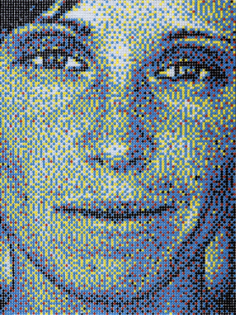 If It's Hip, It's Here (Archives): Artist Eric Daigh Sticks It To Us ...