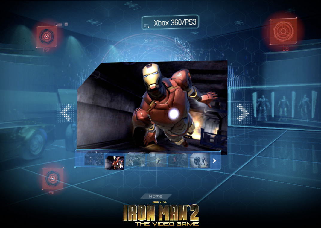 If It's Hip, It's Here (Archives): Iron Man 2 Movie Tie-Ins ...