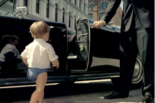 If It's Hip, It's Here (Archives): Make A Doody In Denim: Huggies ...