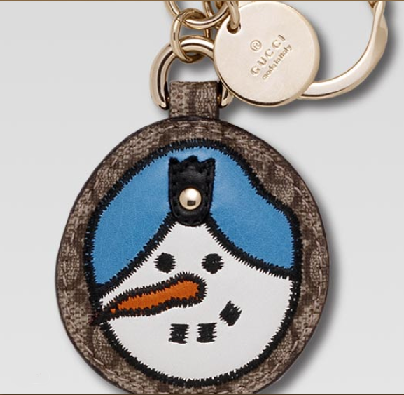 If It's Hip, It's Here (Archives): Gucci's 2009 Collection To Benefit ...