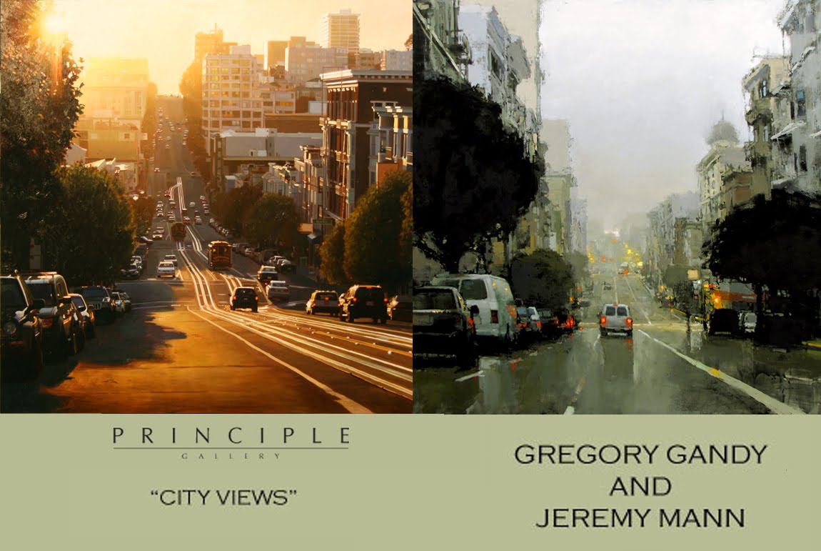 If It's Hip, It's Here (Archives): San Francisco As Seen By Artists ...