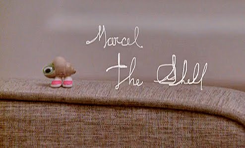 If It's Hip, It's Here (Archives): Meet Marcel The Shell With Shoes On.