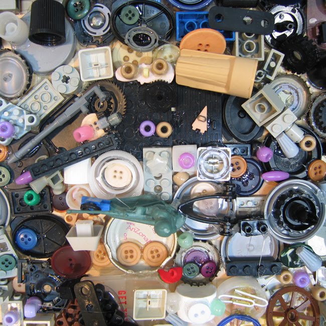 If It's Hip, It's Here (Archives): Zac Freeman's Amazing Portraits Made ...