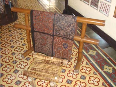 How To Make Batik - Textile Information