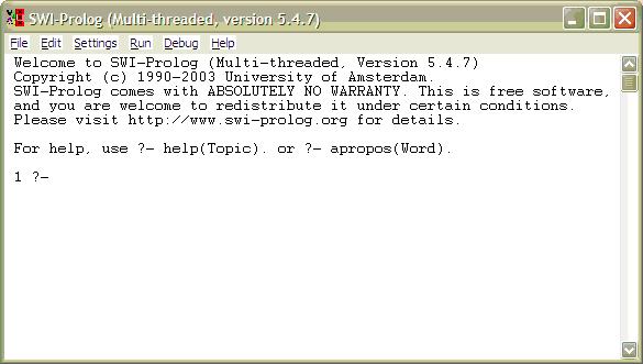 SISCA - Source Code Area -: Silsilah Keluarga Pada Prolog