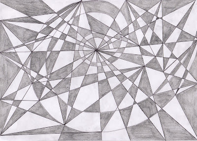 educacionartistica2: 5. composición geométrica