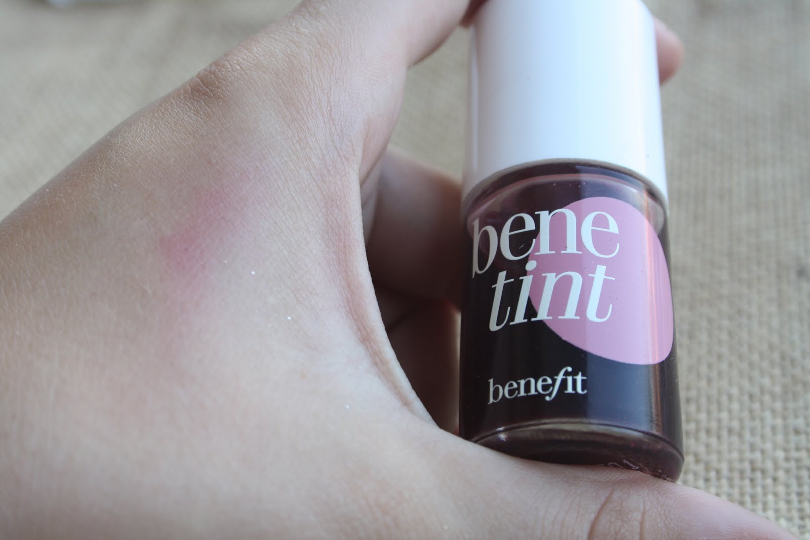 C L A N N E S: Benetint de Benefit!