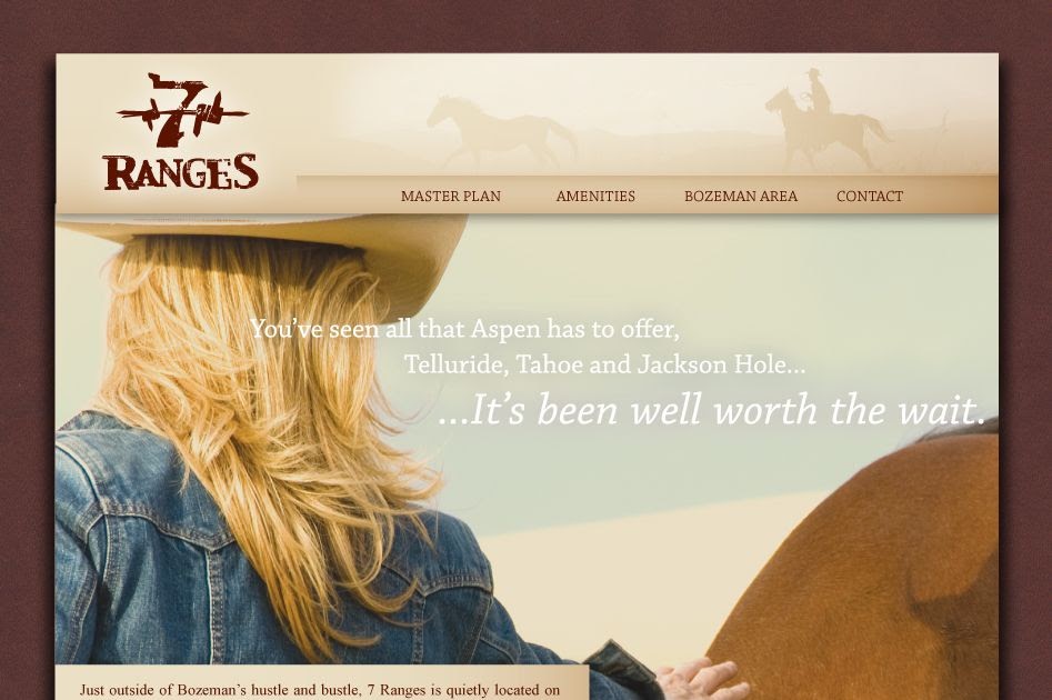 Taunya Fagan Bozeman Montana Real Estate: 7 Ranges Ranch - Bozeman ...