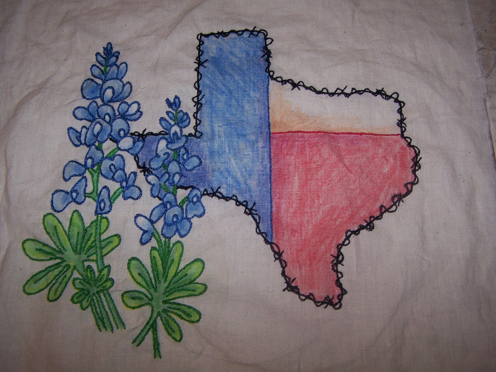 Handcraft Fun!: Texas Quilt Block Pictures
