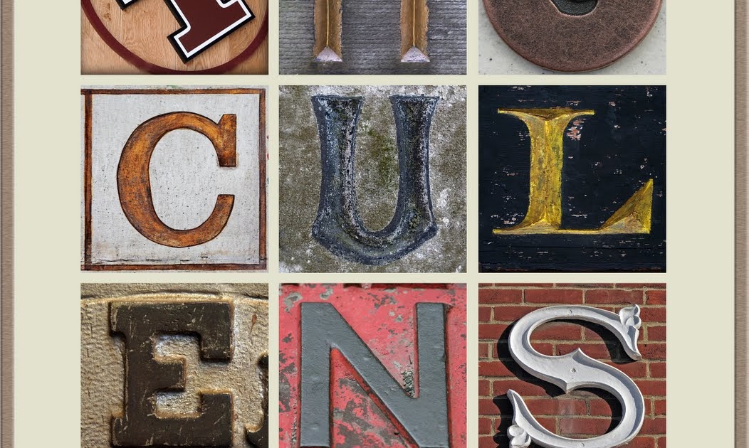 The Penny Parlor: Est. Name Subway Art