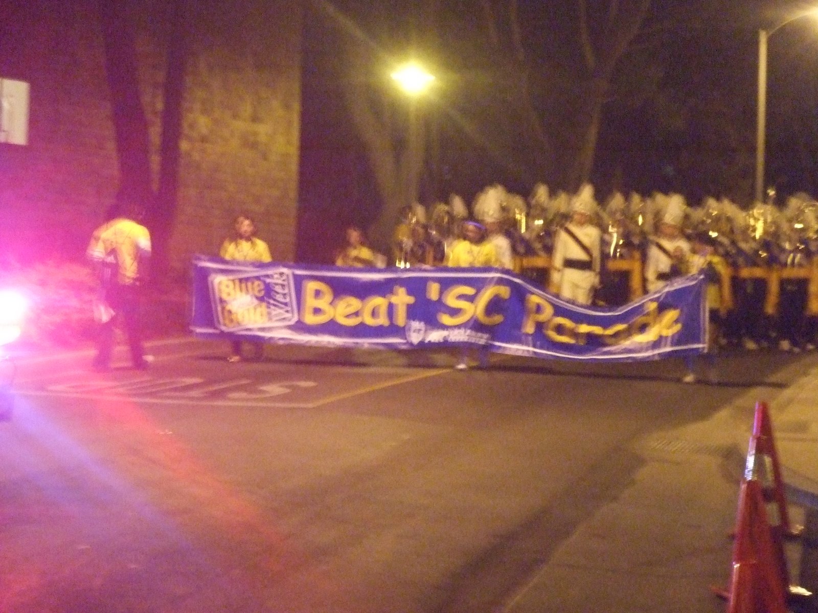 Sleepwalking in Time