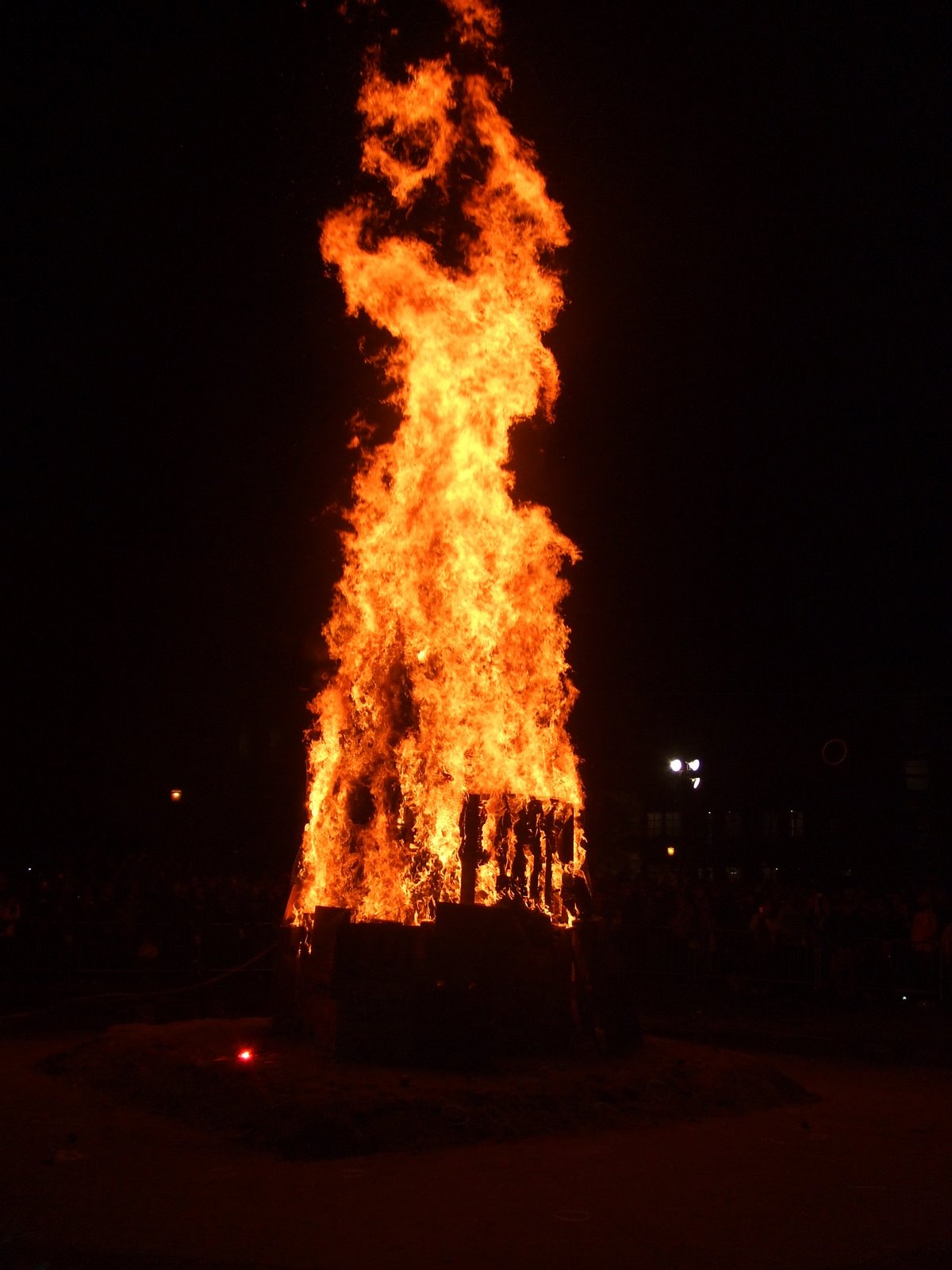 Sleepwalking in Time