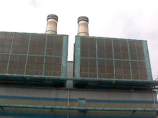 GAS, STEAM & HYDRO TURBINES FOR POWER: MAJOR COMPONENTS OF A GAS TURBINE