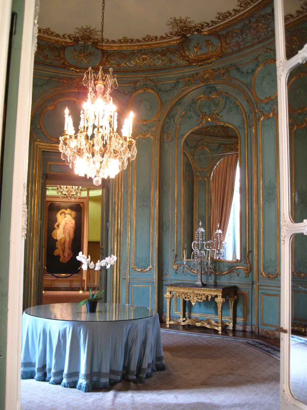 ParisEncore: Visiting the Embassy & Ambassador's Residence~