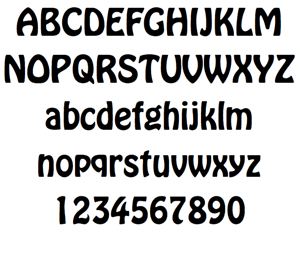 Help with a font? What the font was no help. : r/Design