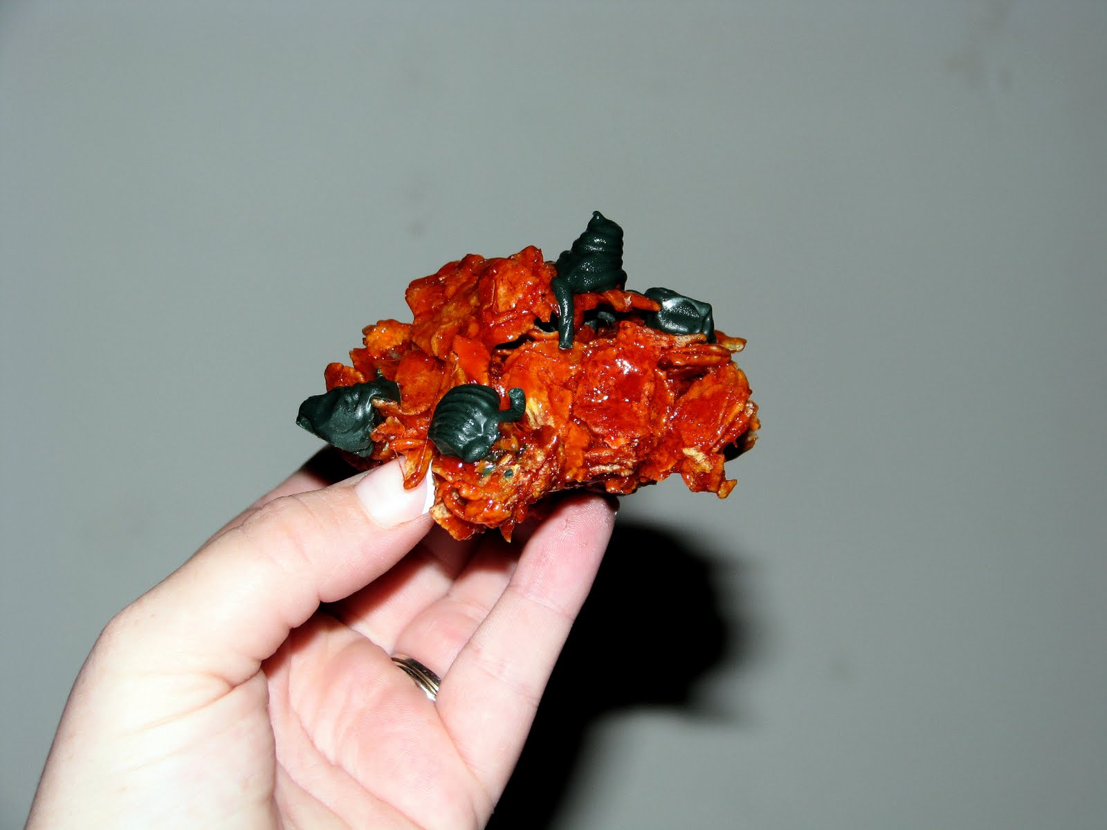 Cornflake Pumpkins - Big Bear's Wife