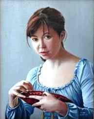 Artists that inspire: Tony Moffitt