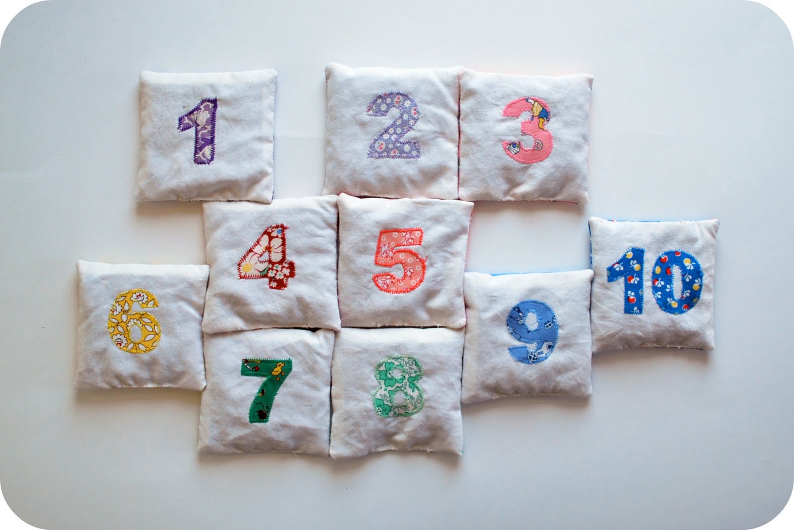 Chez Beeper Bebe In My Shop Two Faced Friend Dolls And Counting Bean Bags