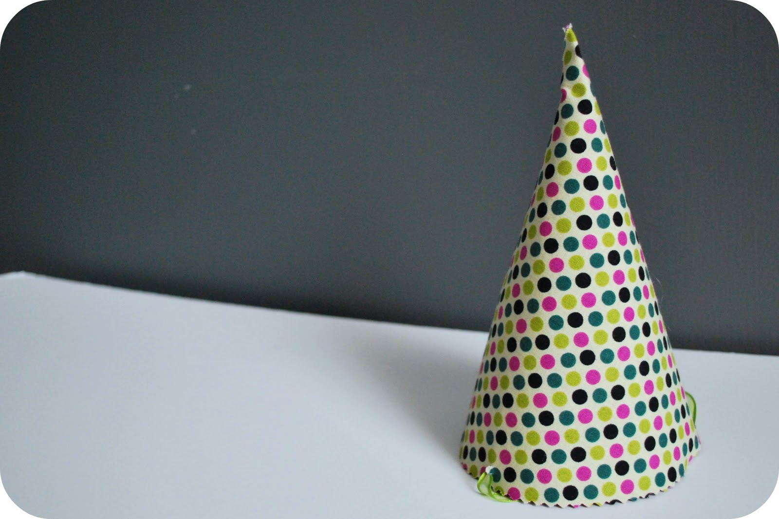 Chez Beeper Bebe: Still More in my Shop: Kiddie Cones