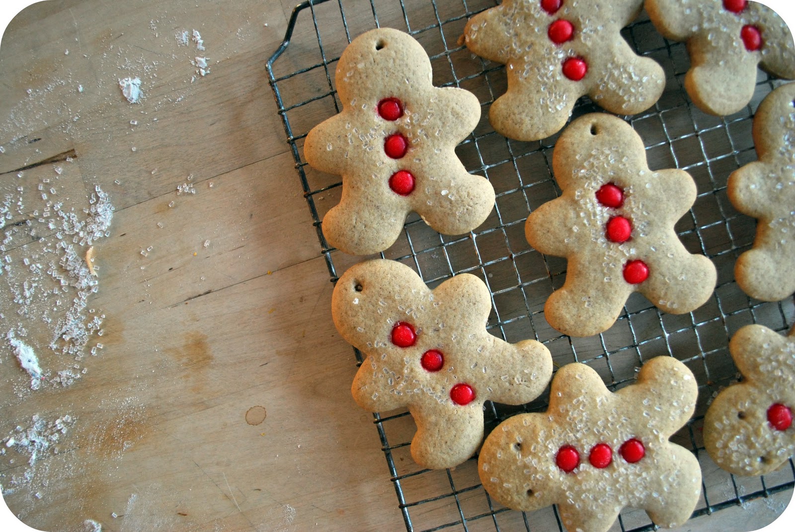 Chez Beeper Bebe: Eat This: Grandma Neuman's Cookies