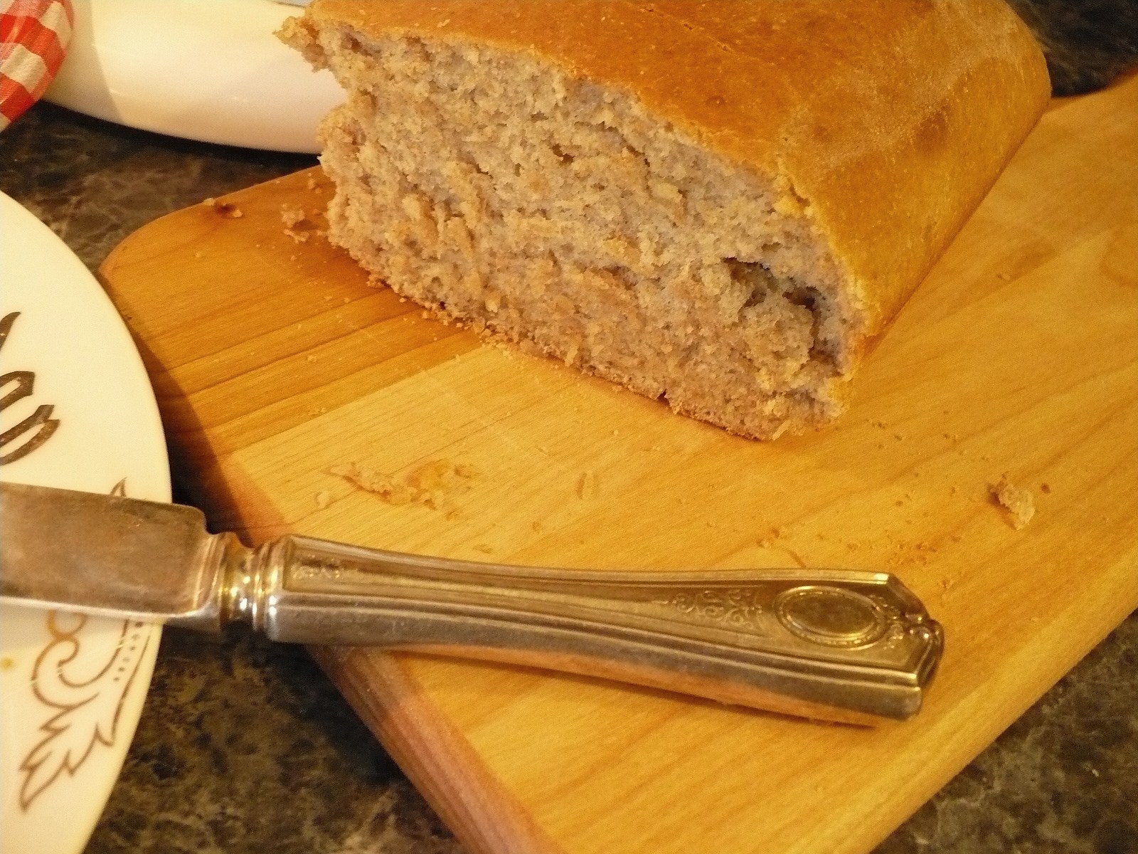 Julie’s Bread - A Cultivated Nest