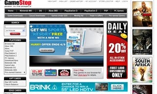 pre owned video games