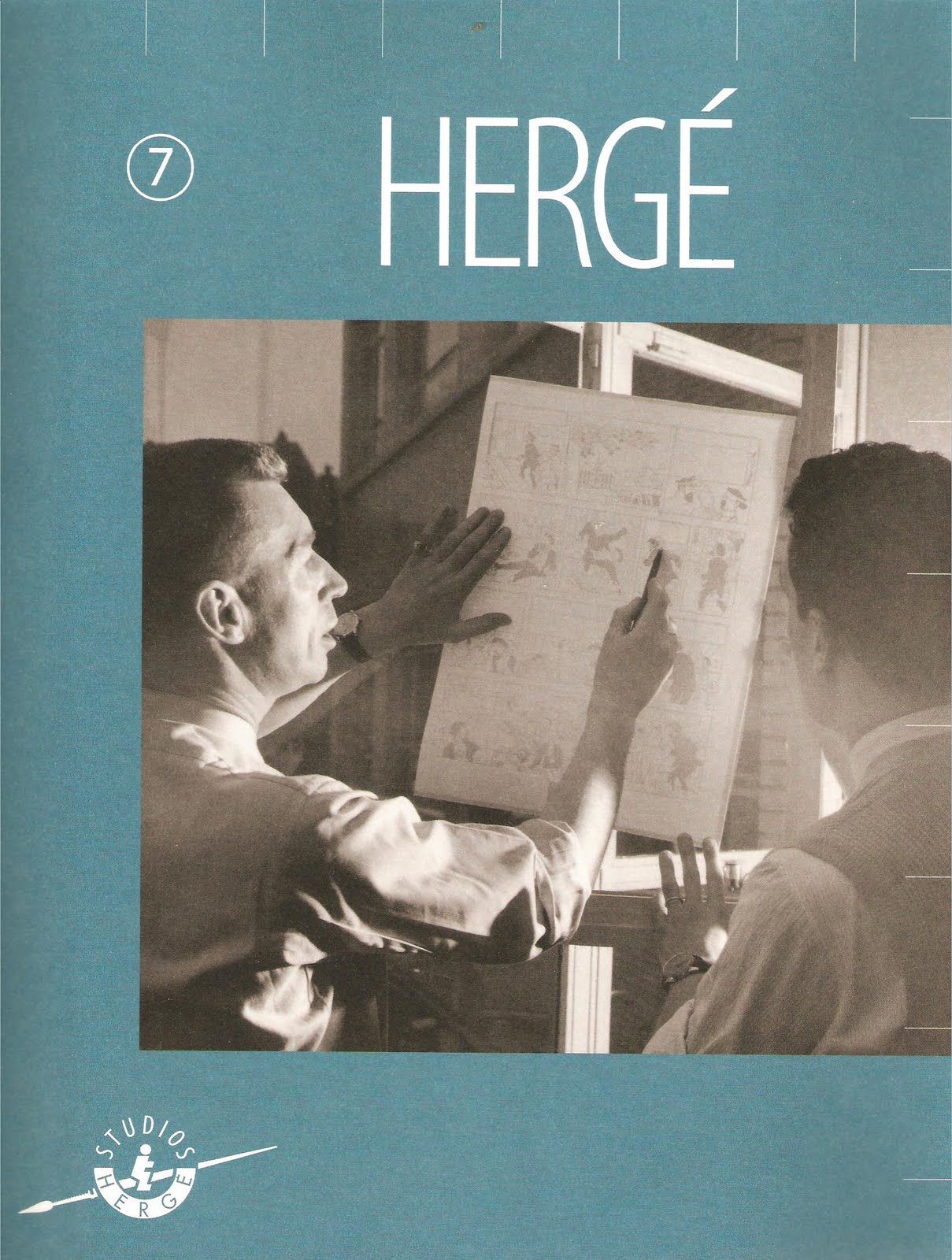 Fichier:Herge revue logo.svg — Wikipédia