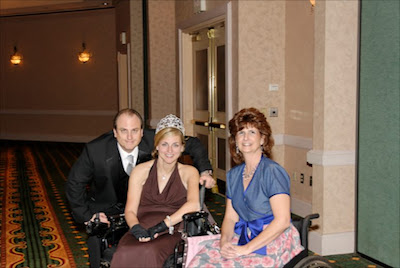 Ms. Wheelchair America 2008, Kristen McCosh: Faces & Places From My ...