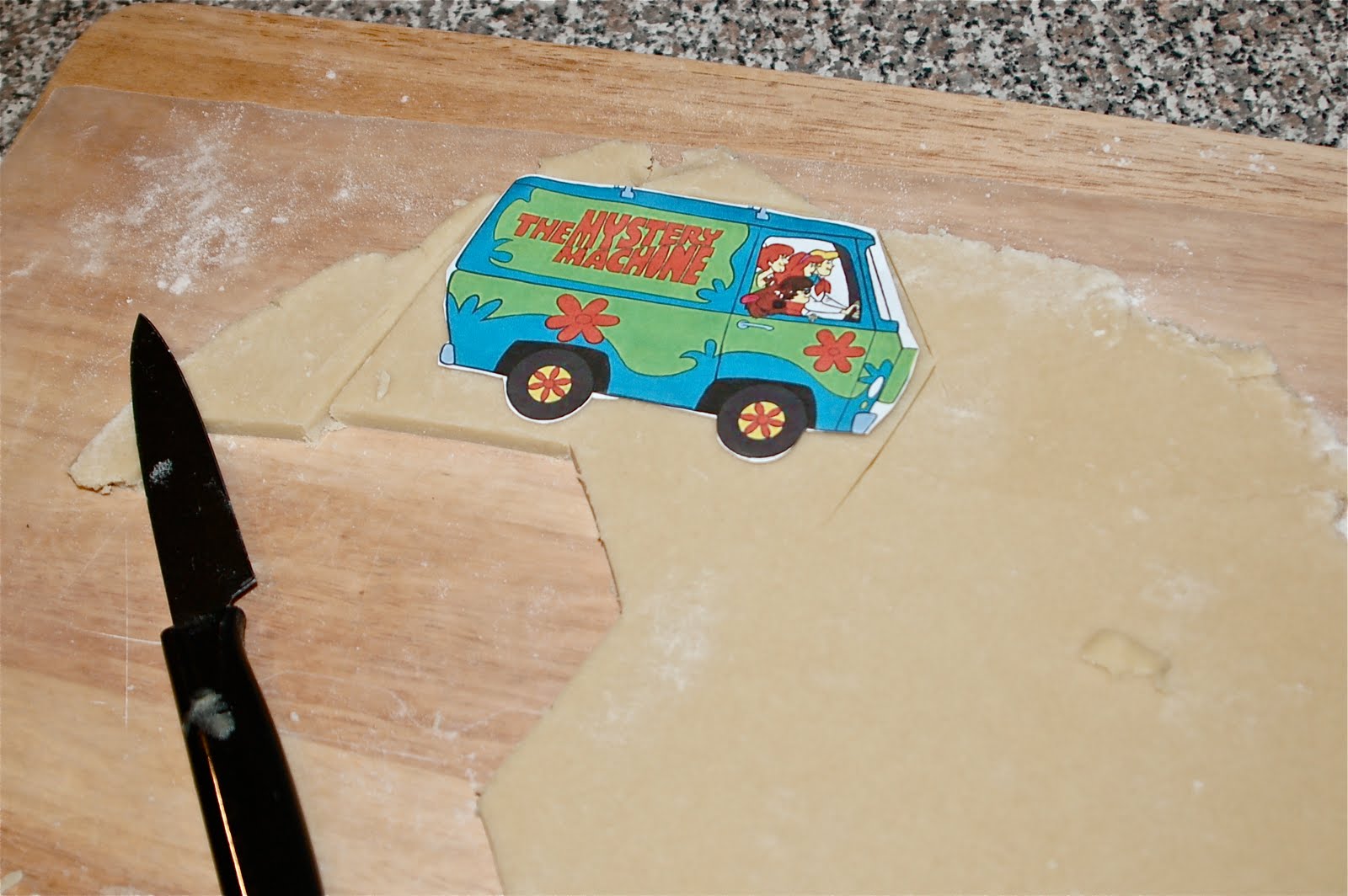 SugarChic: Some Scooby Snacks