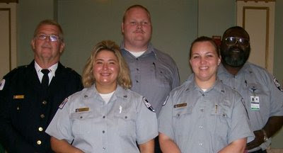 Emergency Chaplains: Hometown Heroes/Durham EMS B Shift