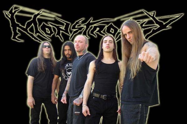 Storm The Gates Of Hell!!!!!!!!!!: MONSTROSITY - DISCOGRAPHY
