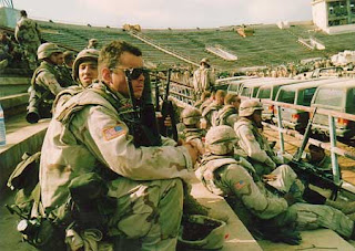 HISTORICAL EVENTS: 1991-1995