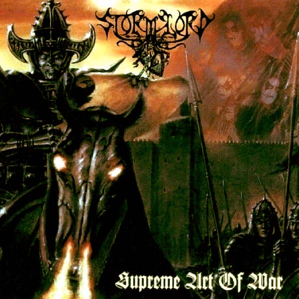 A Oidos Sordos - Music Blog: Stormlord - Discografia