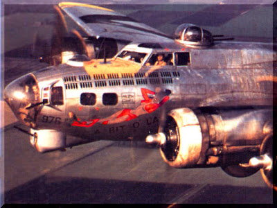 Airfix " A Bit O Lace " B17 Paint details - - The Airfix Tribute Forum