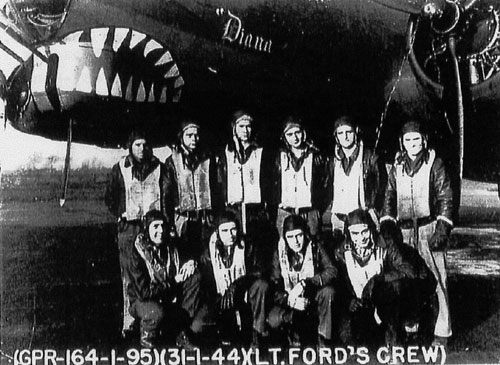 Remembering World War Two Airmen: The Day I Visited the Ruins of the ...