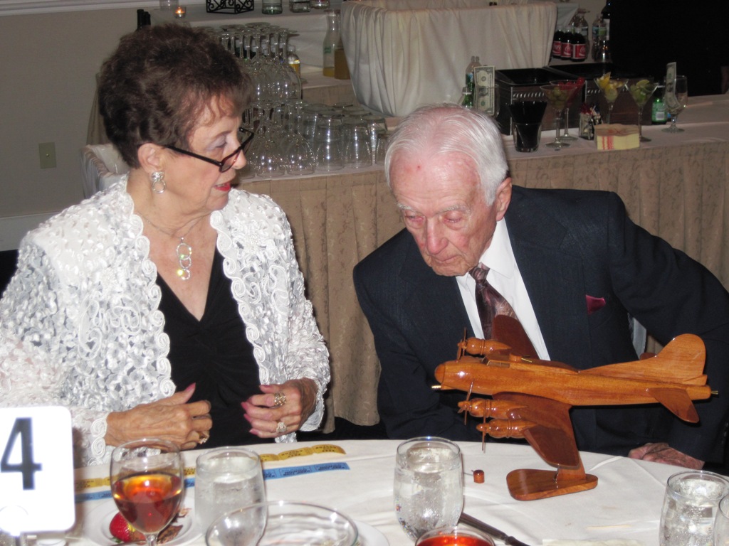 Remembering World War Two Airmen: 95th Bomb Group (H) Reunion in ...