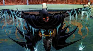 Rikdad's Comic Thoughts: Batman #666: Back to the Future