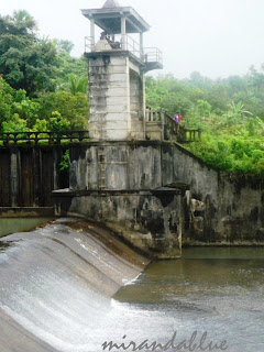 Miranda: Watery Wednesday: Dumacaa dam