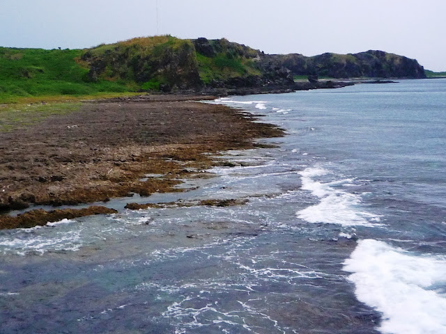 Miranda: Cliffs of Burgos [Watery & Outdoor Wednesday]