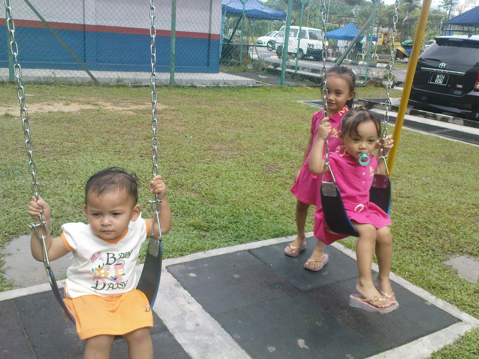 CAHAYA PERINDU: Gambar anak2 sdare ku..