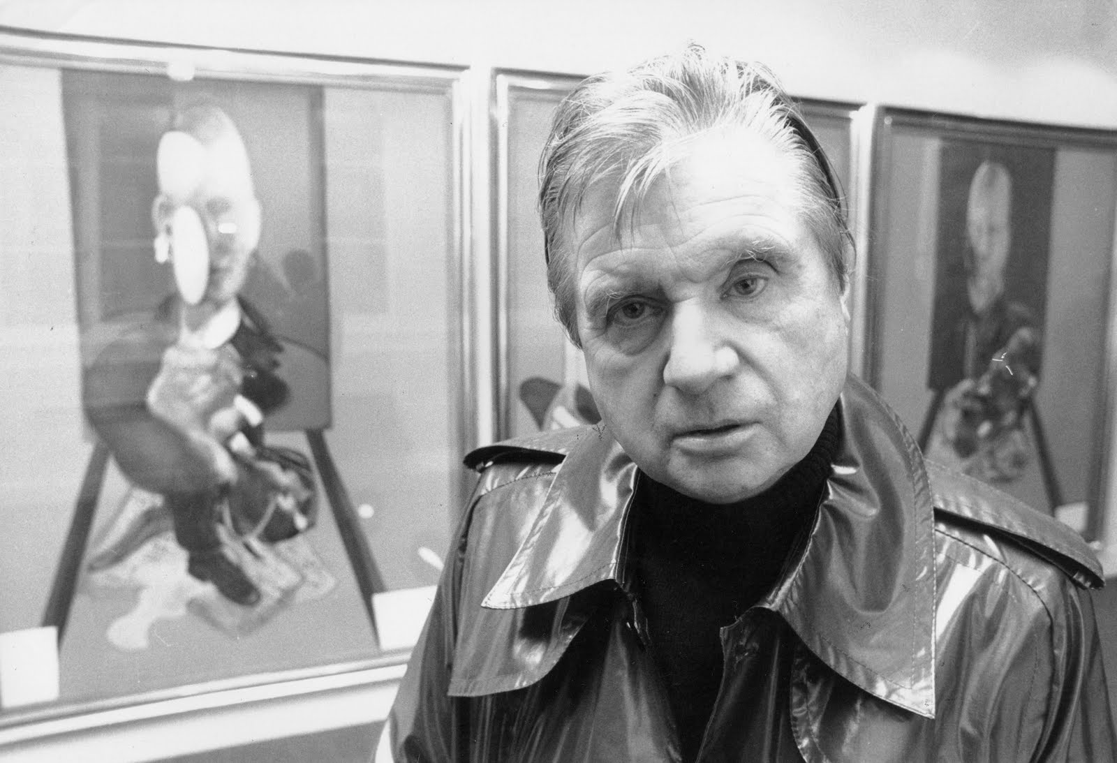 Ethan Clements: Francis Bacon (1909-1992)...